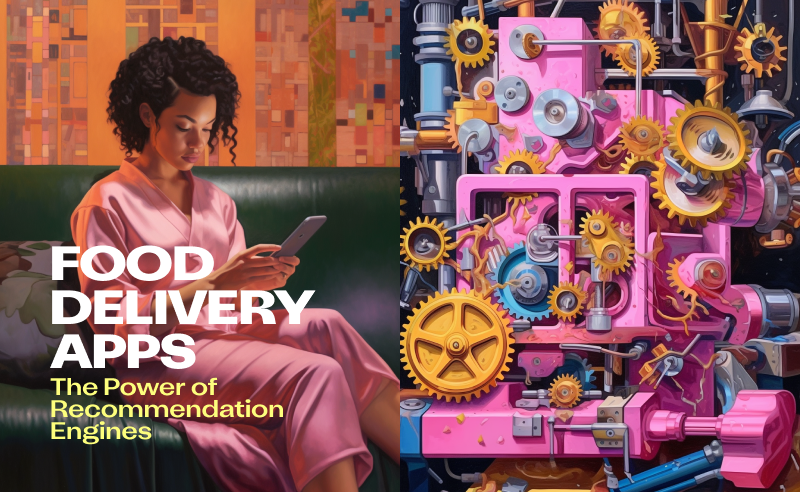 Harnessing the Power of Recommendation Engines in Food Delivery Apps ... Harnessing the Power of Recommendation Engines in Food Delivery Apps ...